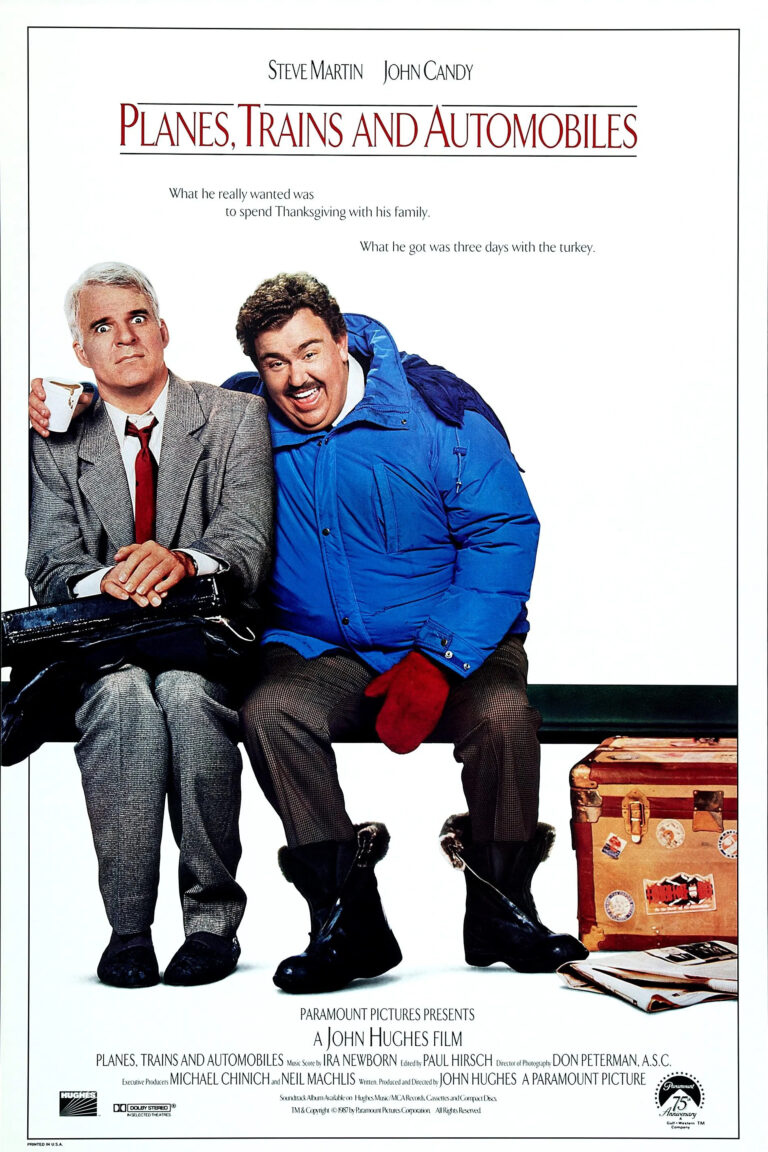 Planes, Trains and Automobiles – Davis Theater