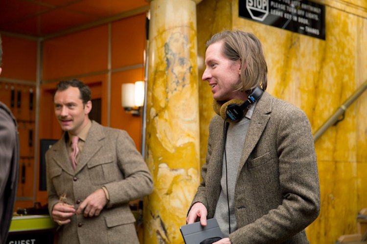 The Fashionable Andersons III: The 10s & 20s – The Frida Cinema