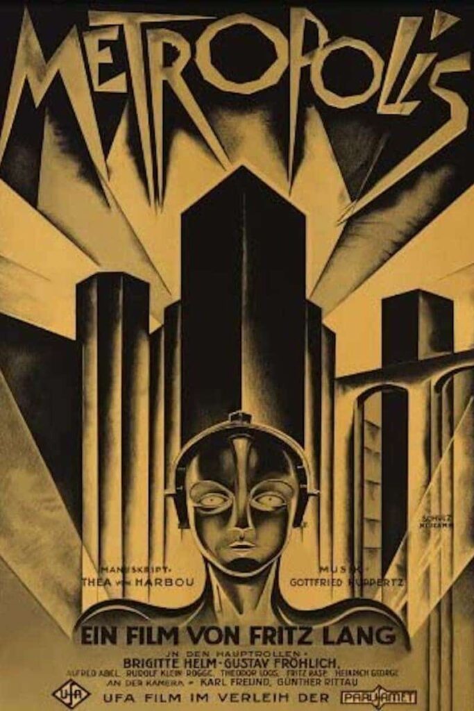 In Dark Dreams: Classics of German Expressionism – The Frida Cinema