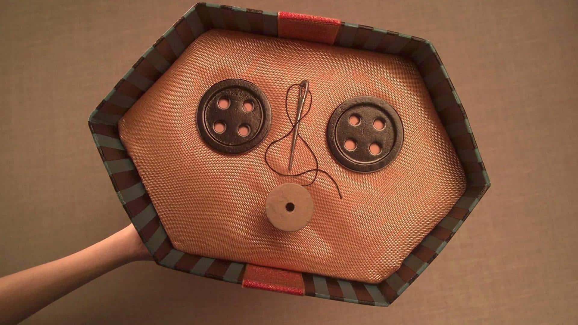 Coraline: Doorways as Entrances to Transformation or: How Scaring ...