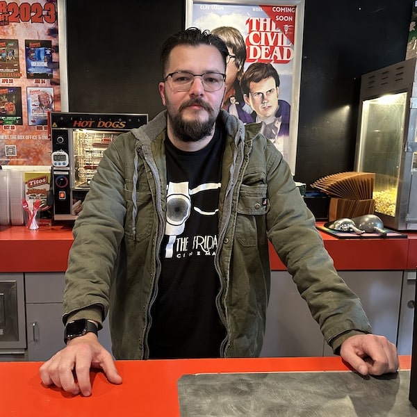 Volunteer of the Month Dean Dezara on A Face in the Crowd – The Frida ...