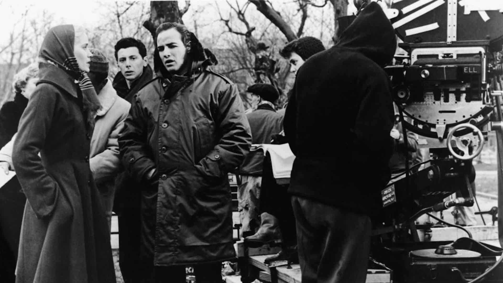 Crossing the Line: The Revolutionary Arrival of Marlon Brando and On ...