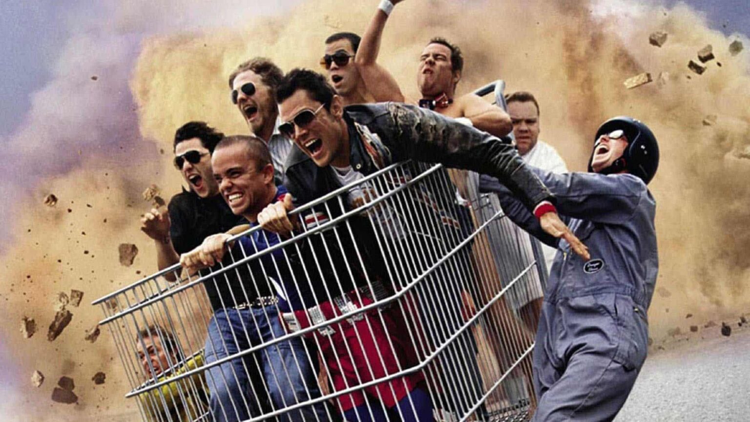 Hardcore: A Production History of Jackass – The Frida Cinema