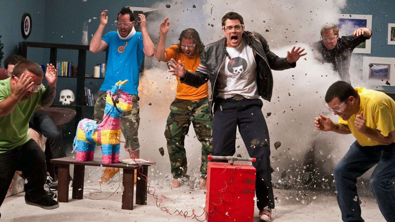 Hardcore: A Production History of Jackass – The Frida Cinema