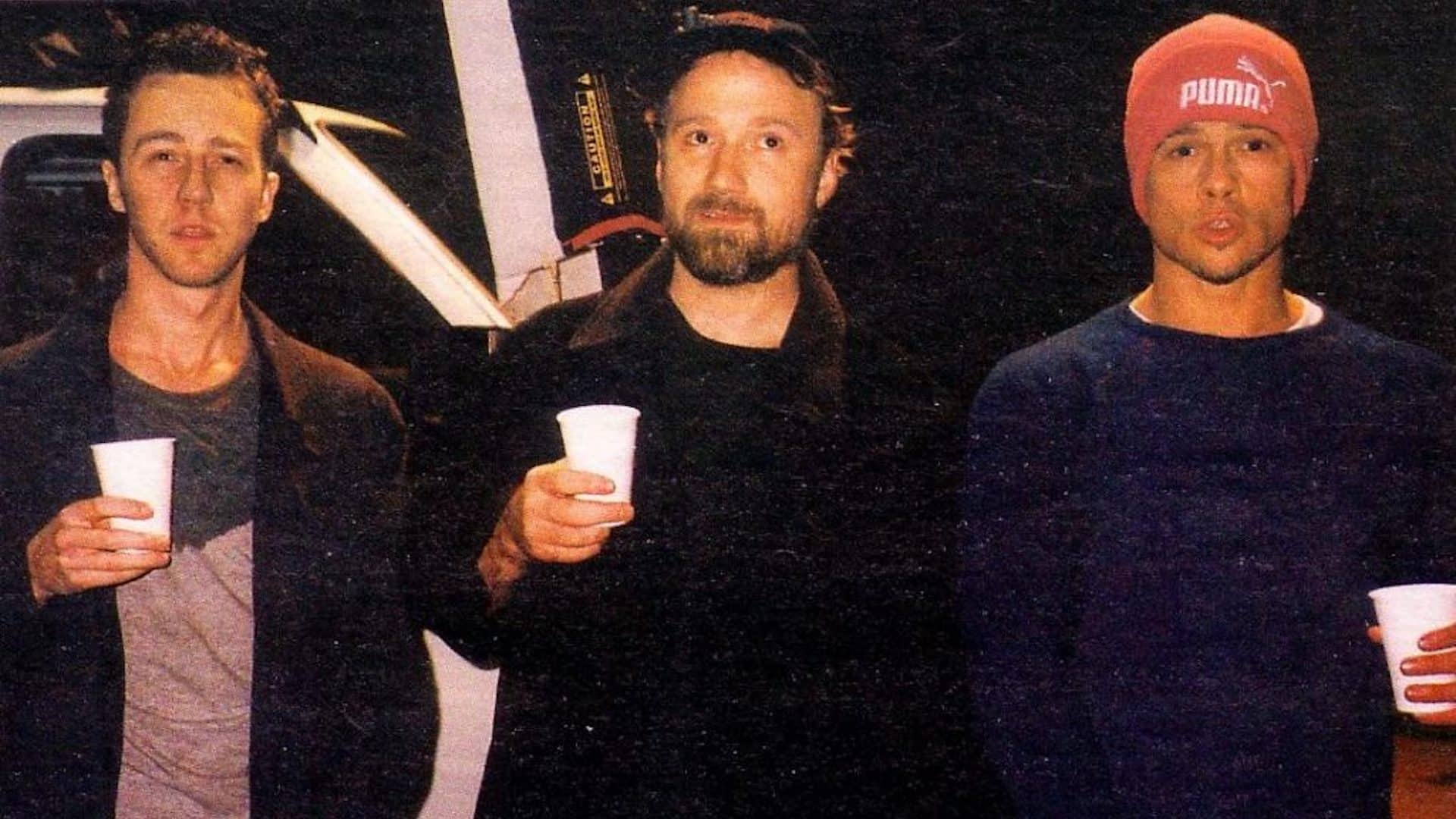 Fight Club: Trauma Bonding – The Frida Cinema