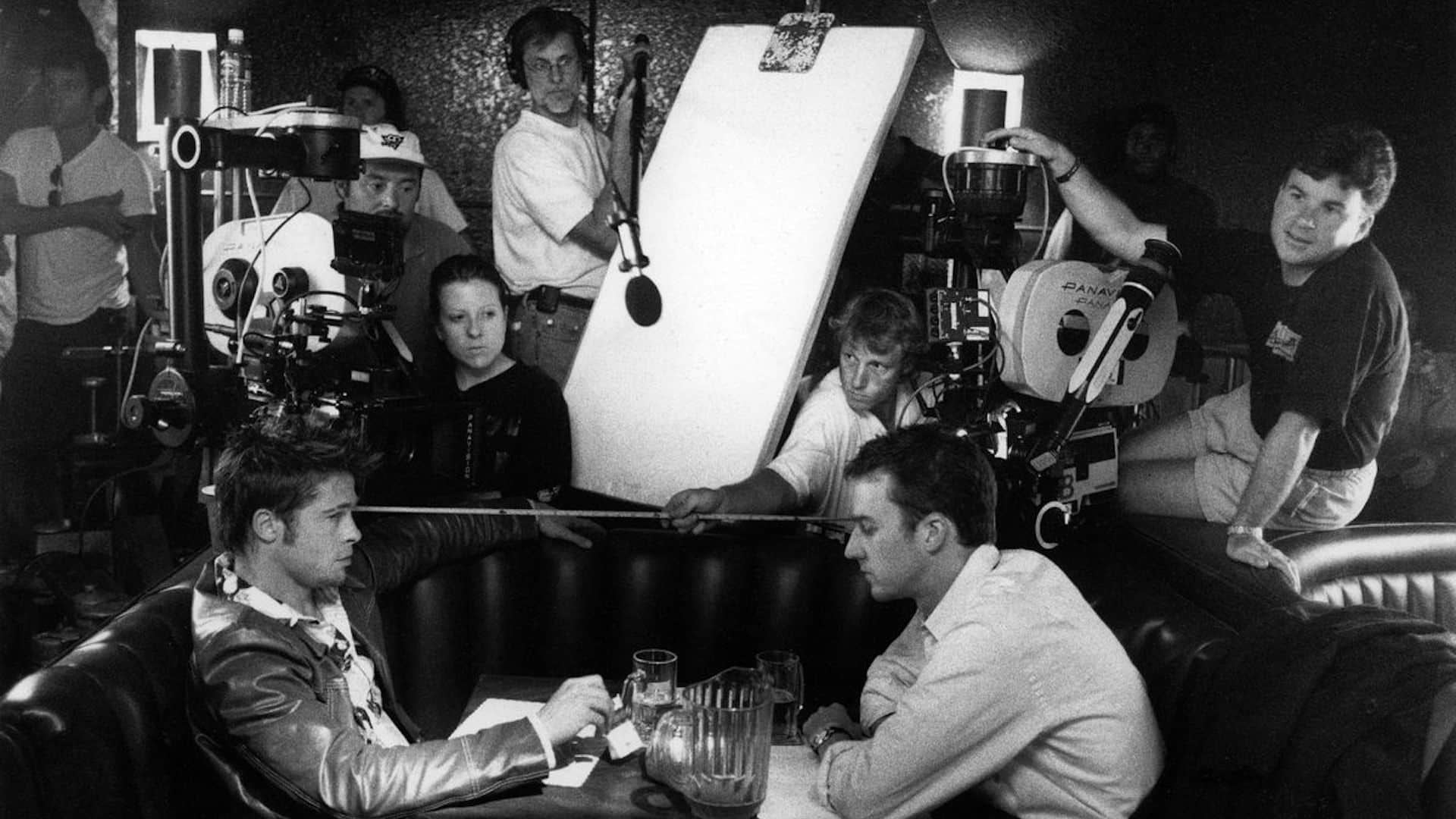 Fight Club: Trauma Bonding – The Frida Cinema