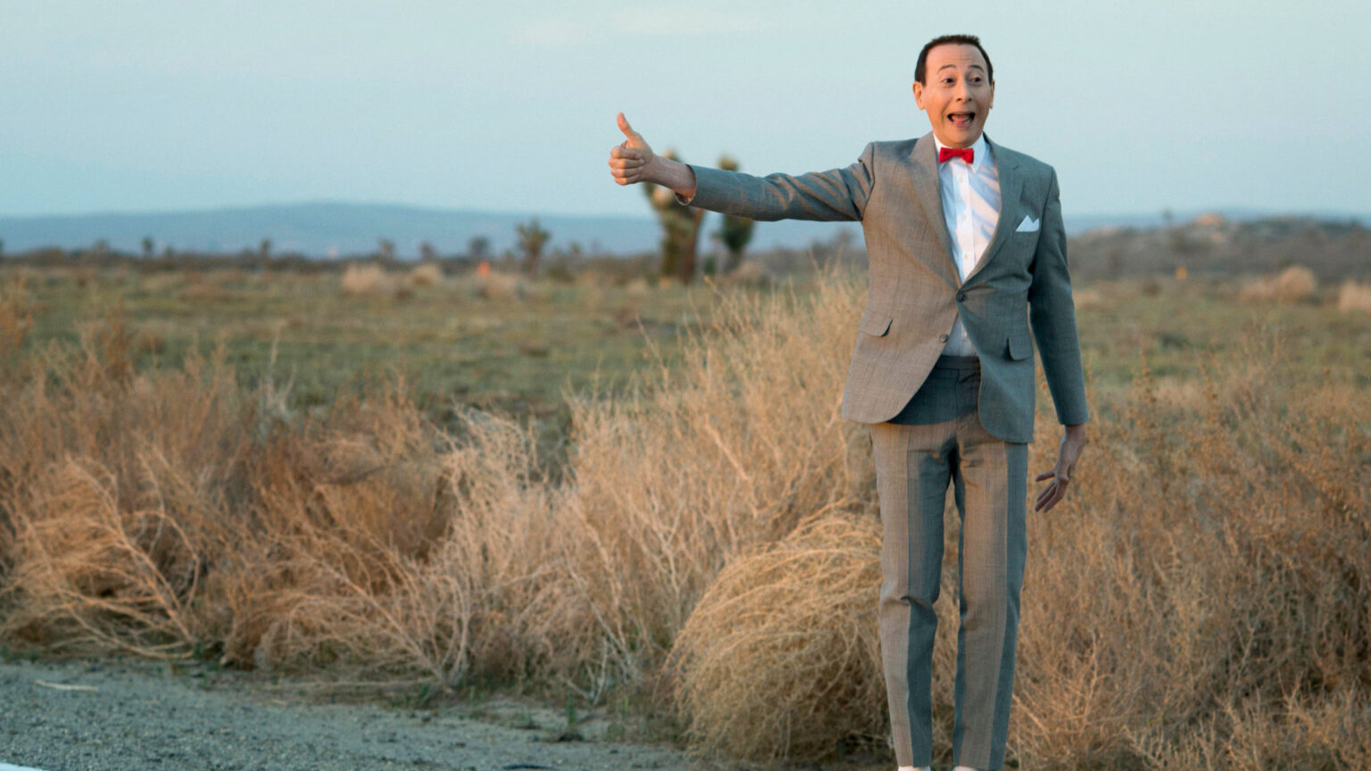 Pee-wee Herman: Godhead Among Men – The Frida Cinema