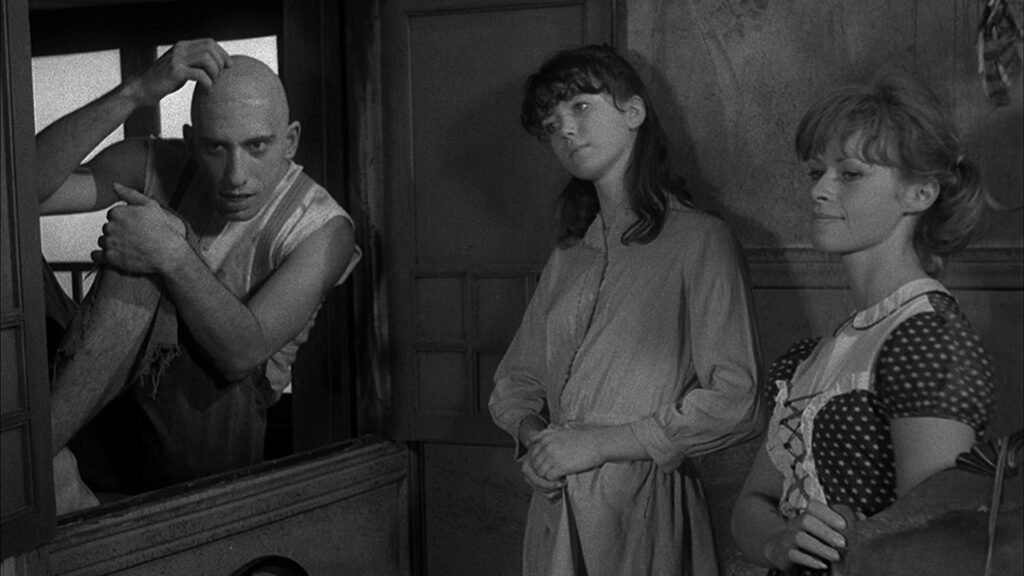 Revisiting 1967’s Spider Baby: Its Origins and the Web of Its Many ...