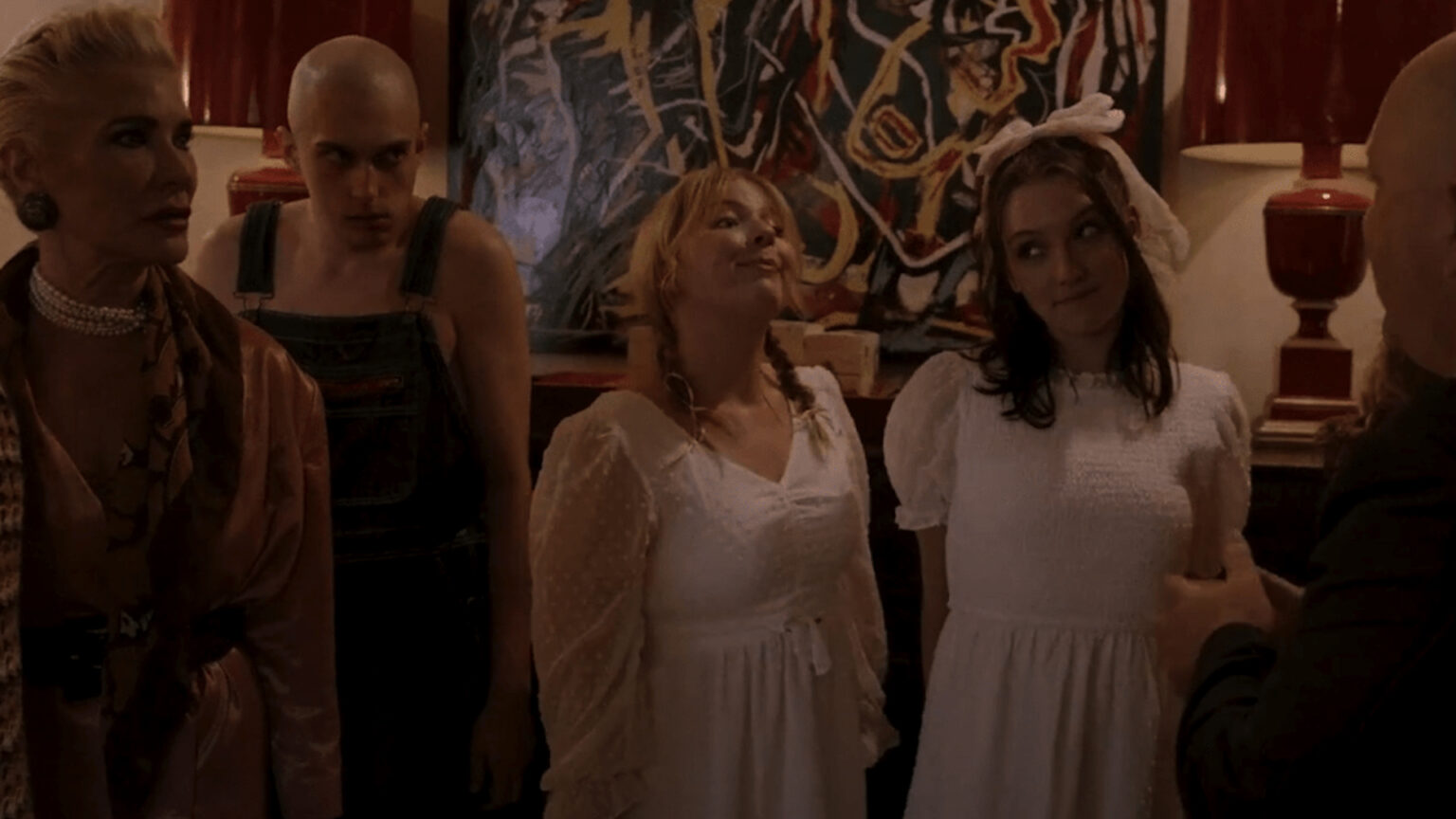 Interview: Spider Baby with Director Dustin Ferguson – The Frida Cinema