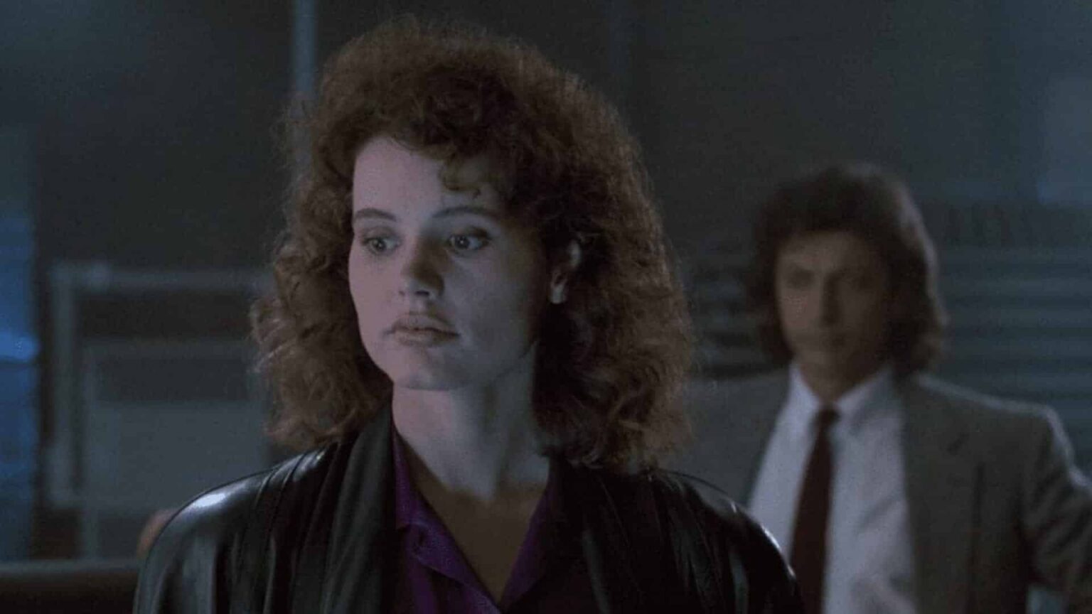 Volunteer of the Month Kay Jensen on The Fly (1986) – The Frida Cinema