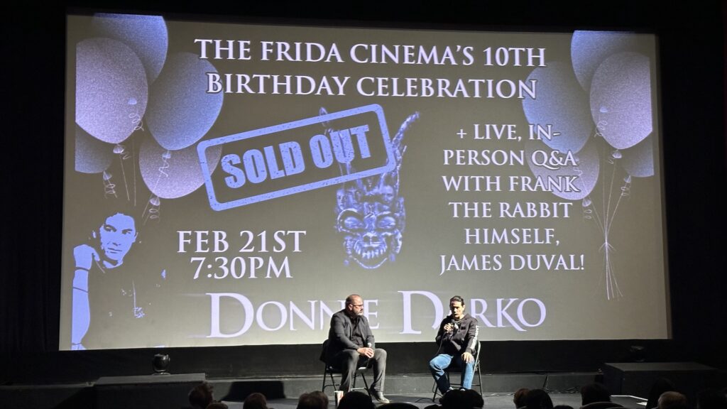 Event Recap: The Frida’s 10th Birthday w/ Donnie Darko + James Duval Q ...