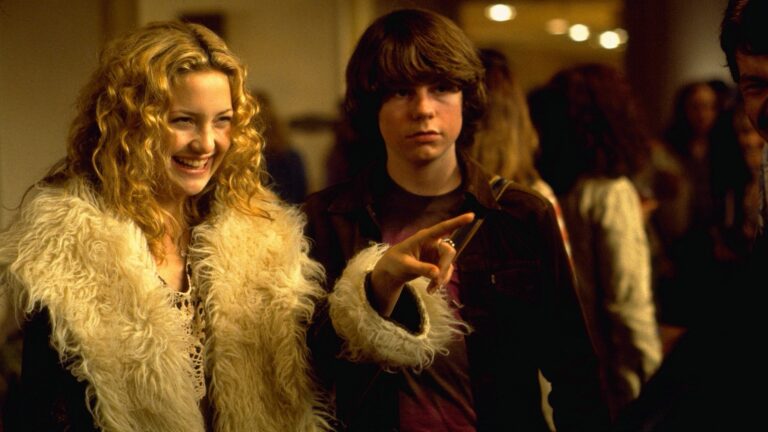 Volunteer of the Month RJ Lopez on Almost Famous – The Frida Cinema