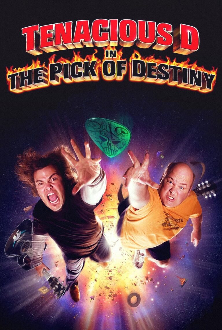 Tenacious D in The Pick of Destiny – The Frida Cinema
