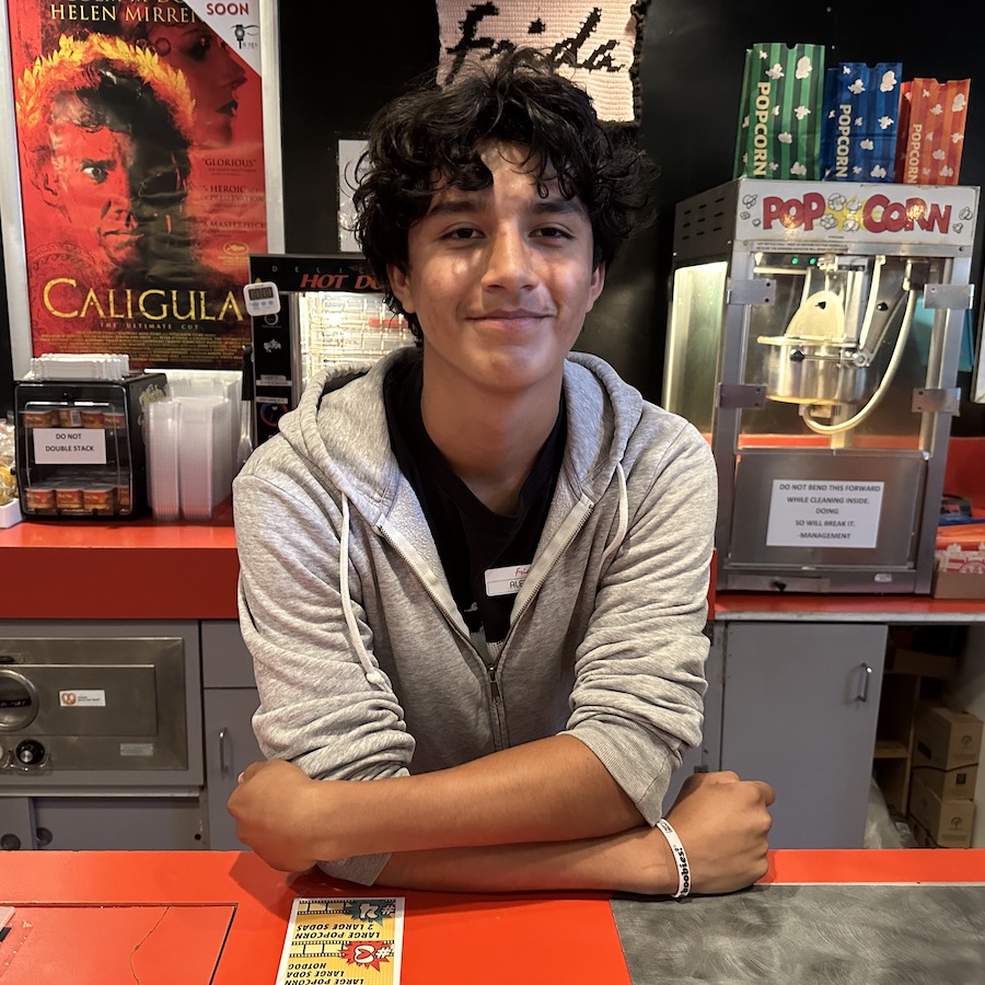 Volunteer of the Month Alex Escalera on The Doom Generation – The Frida ...