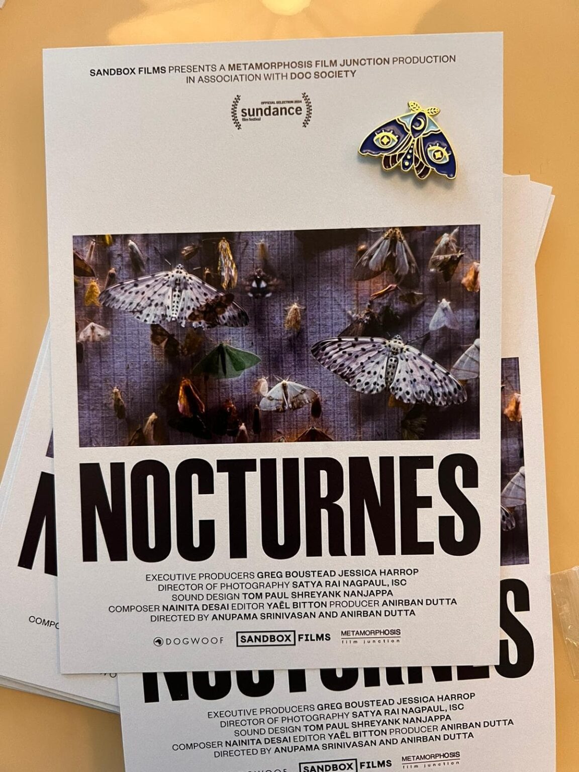 Nocturnes – The Frida Cinema