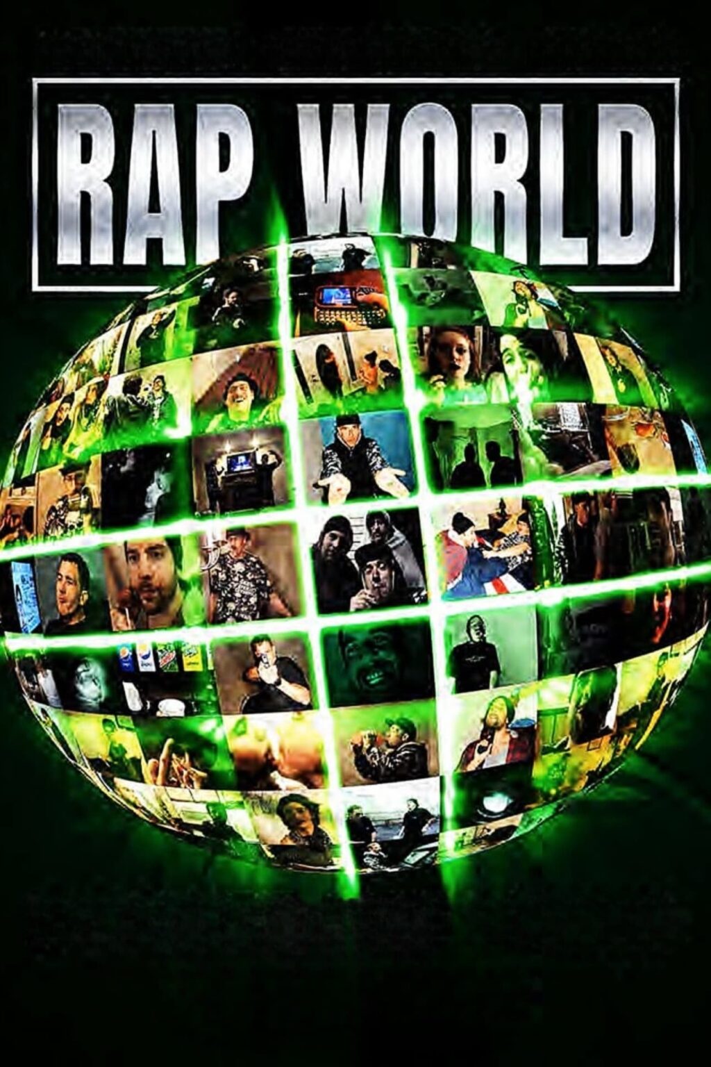Rap World w/ Special Pre-Recorded Introduction By Cast & Crew – The ...