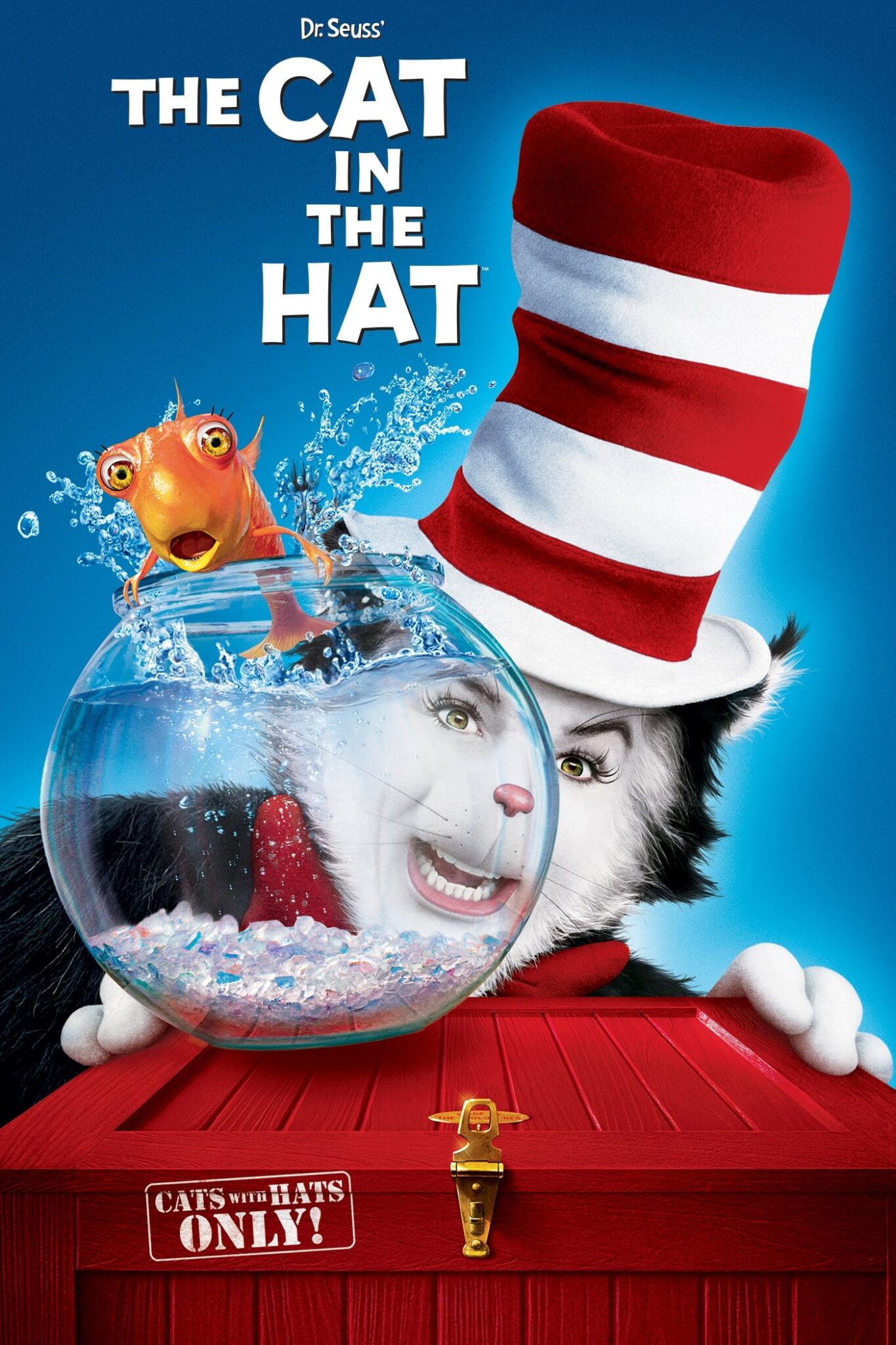 The Cat in the Hat – The Frida Cinema
