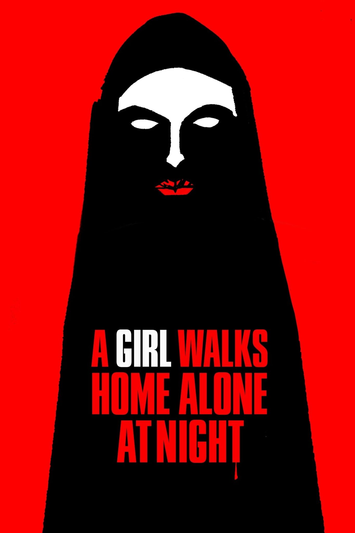 A Girl Walks Home Alone at Night – The Frida Cinema