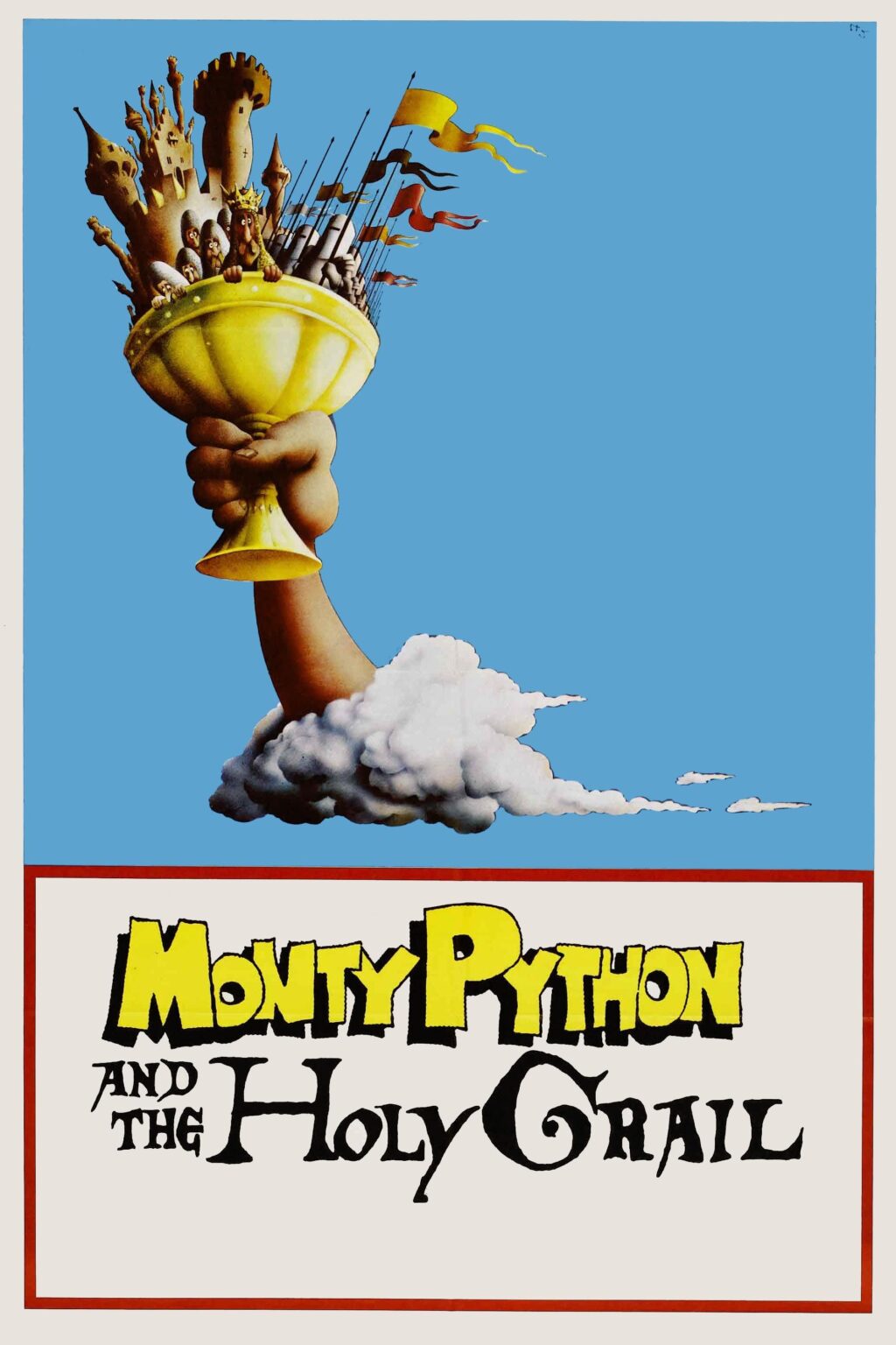 Monty Python and the Holy Grail: Presented by Segerstrom Center for the ...