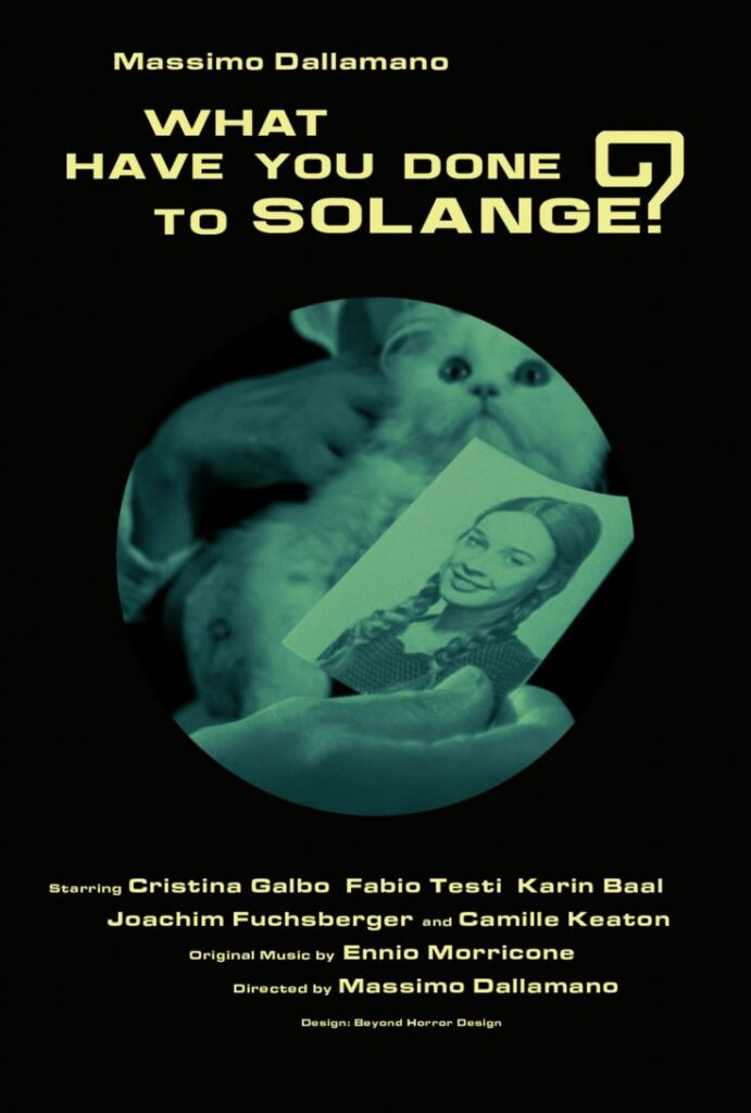Giall-o-thon: Presented By Cinematic Void – The Frida Cinema