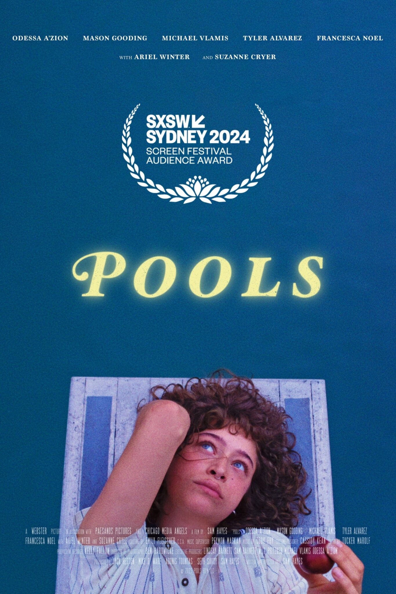 Pools – The Frida Cinema