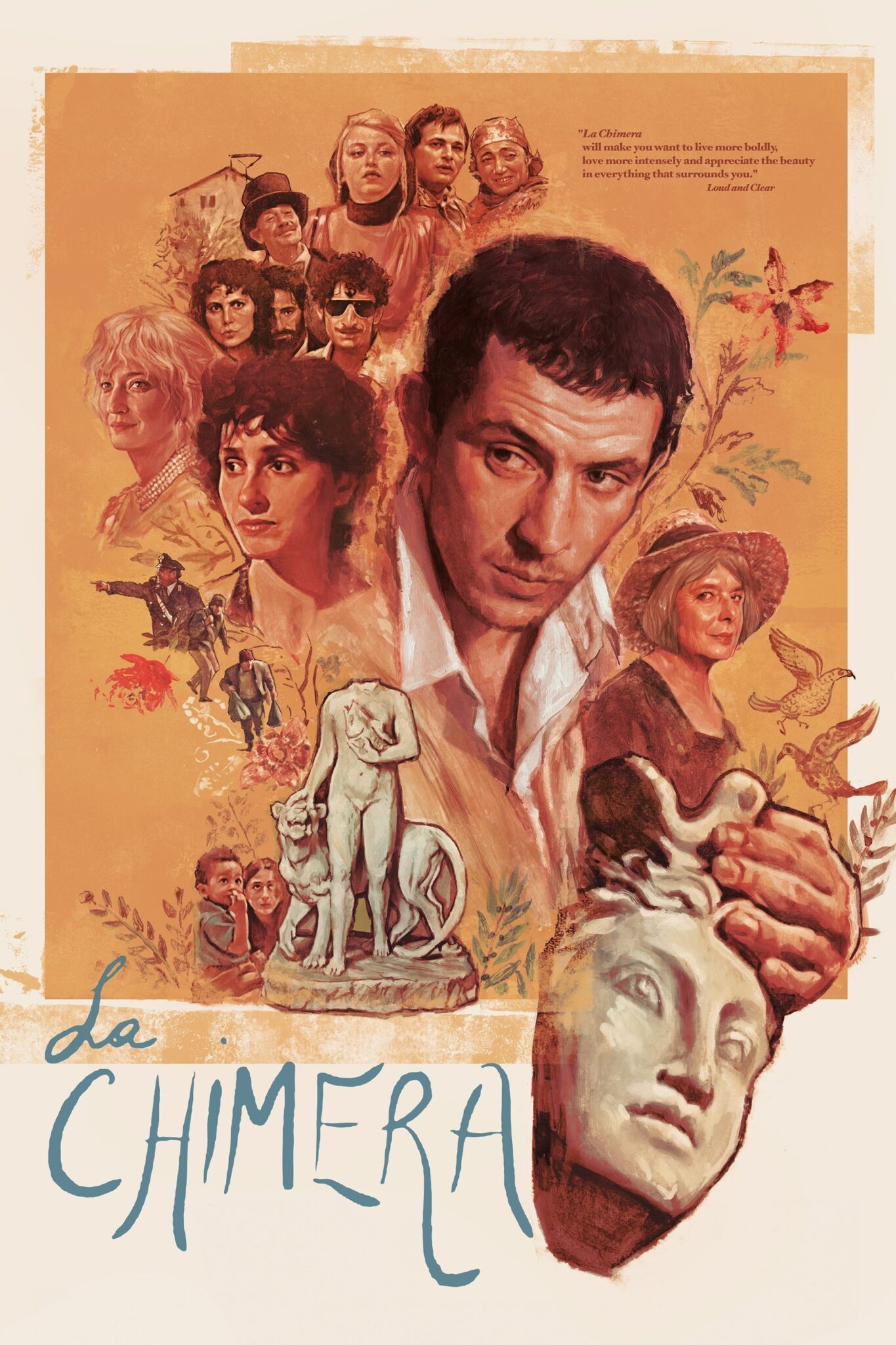 La Chimera: Student Members Only – The Frida Cinema