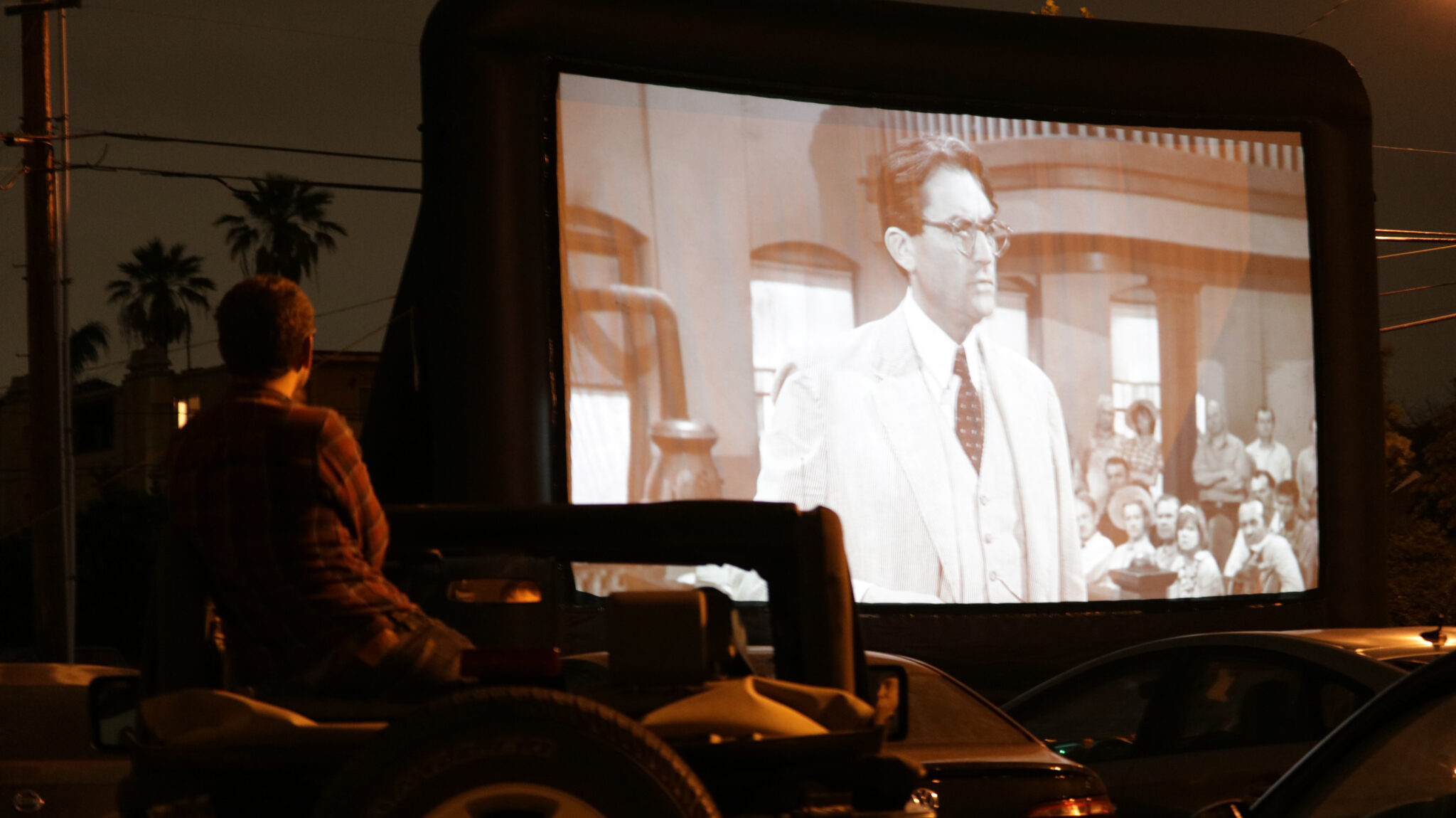 Pop-Up Cinema – The Frida Cinema