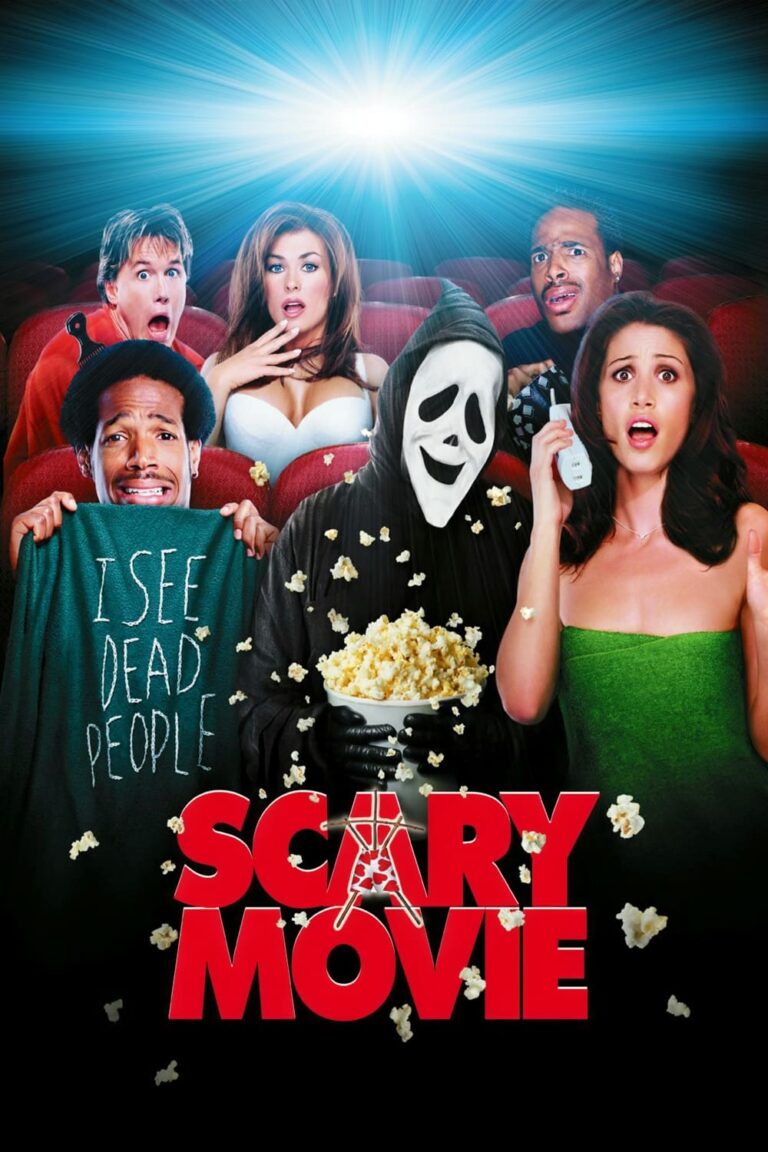 Scary Movie: Presented By Nostalgic Nebula – The Frida Cinema