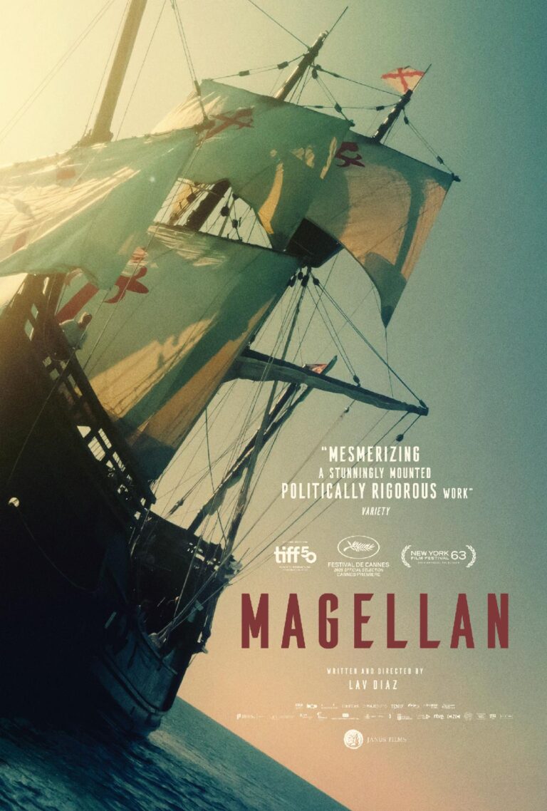 Magellan – The Frida Cinema