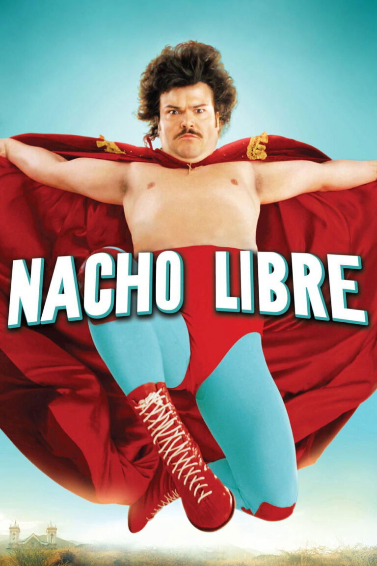Nacho Libre – The Frida Cinema