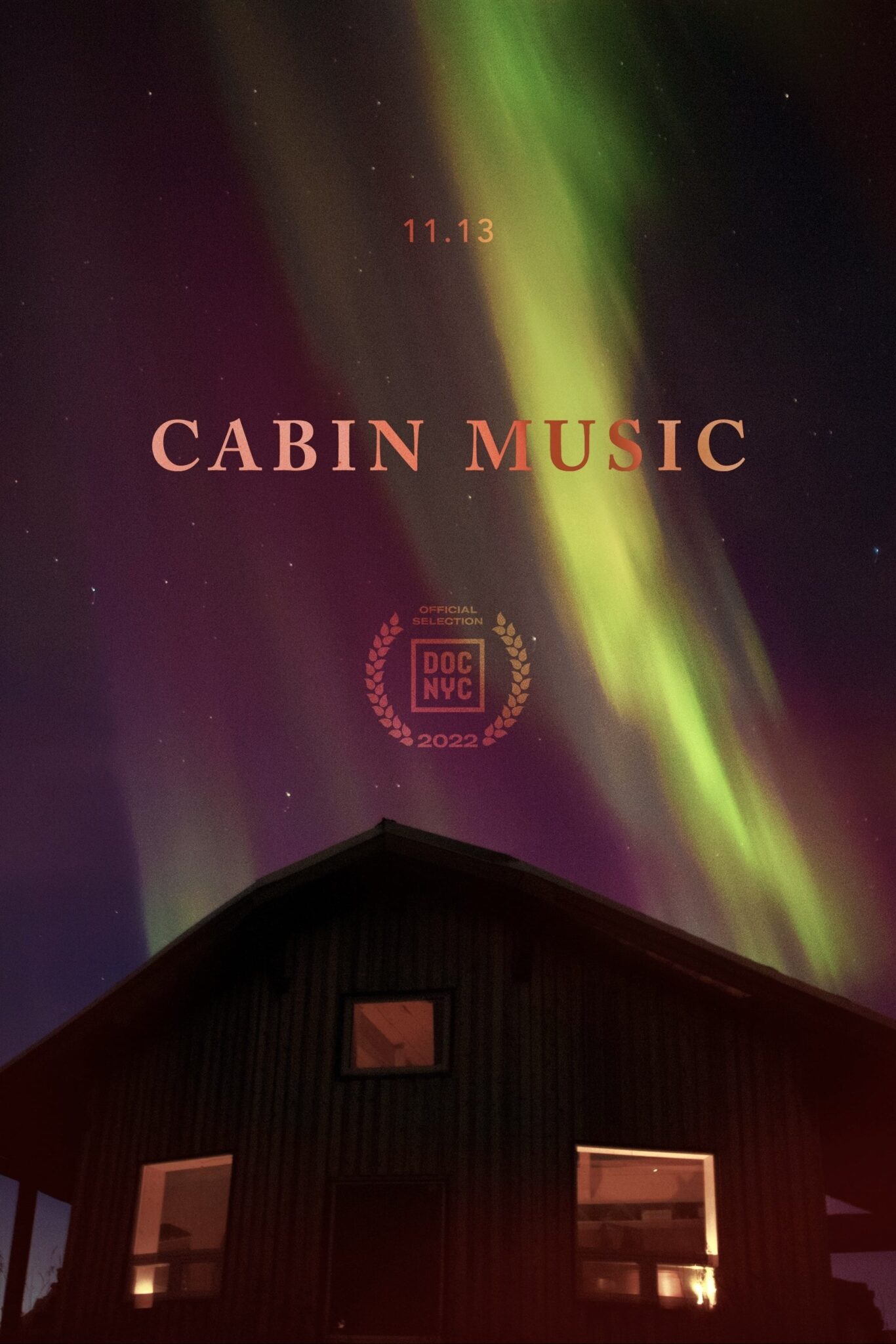 Cabin Music – Cleveland Cinematheque