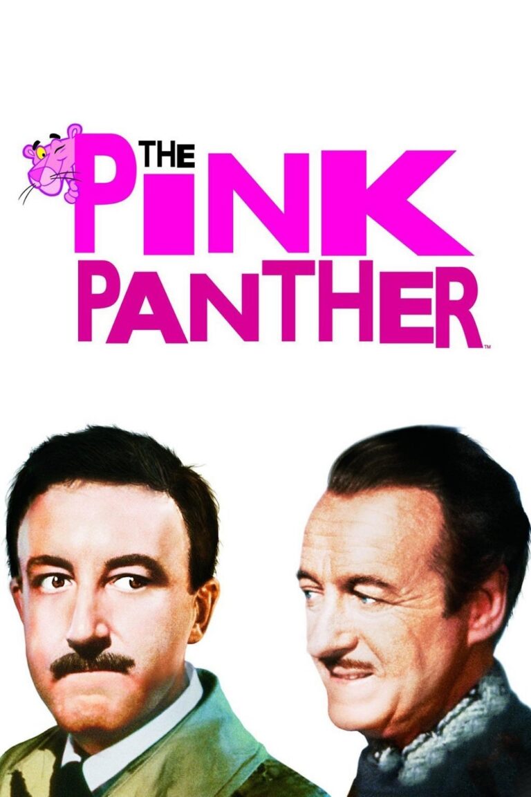 The Pink Panther – Cleveland Cinematheque