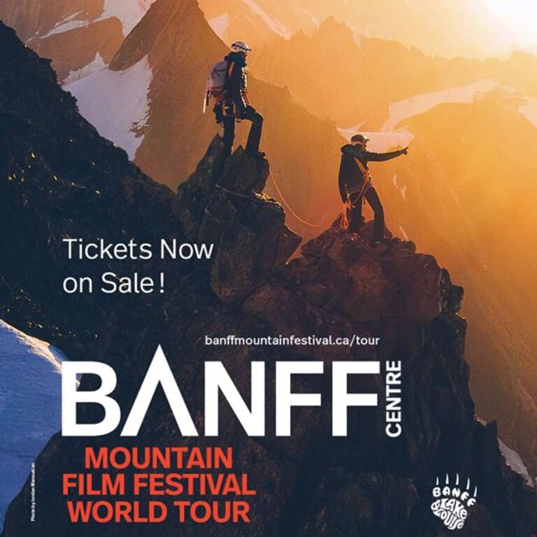 2025 Banff Centre Mountain Film Festival World Tour – Cinema St. Louis ...