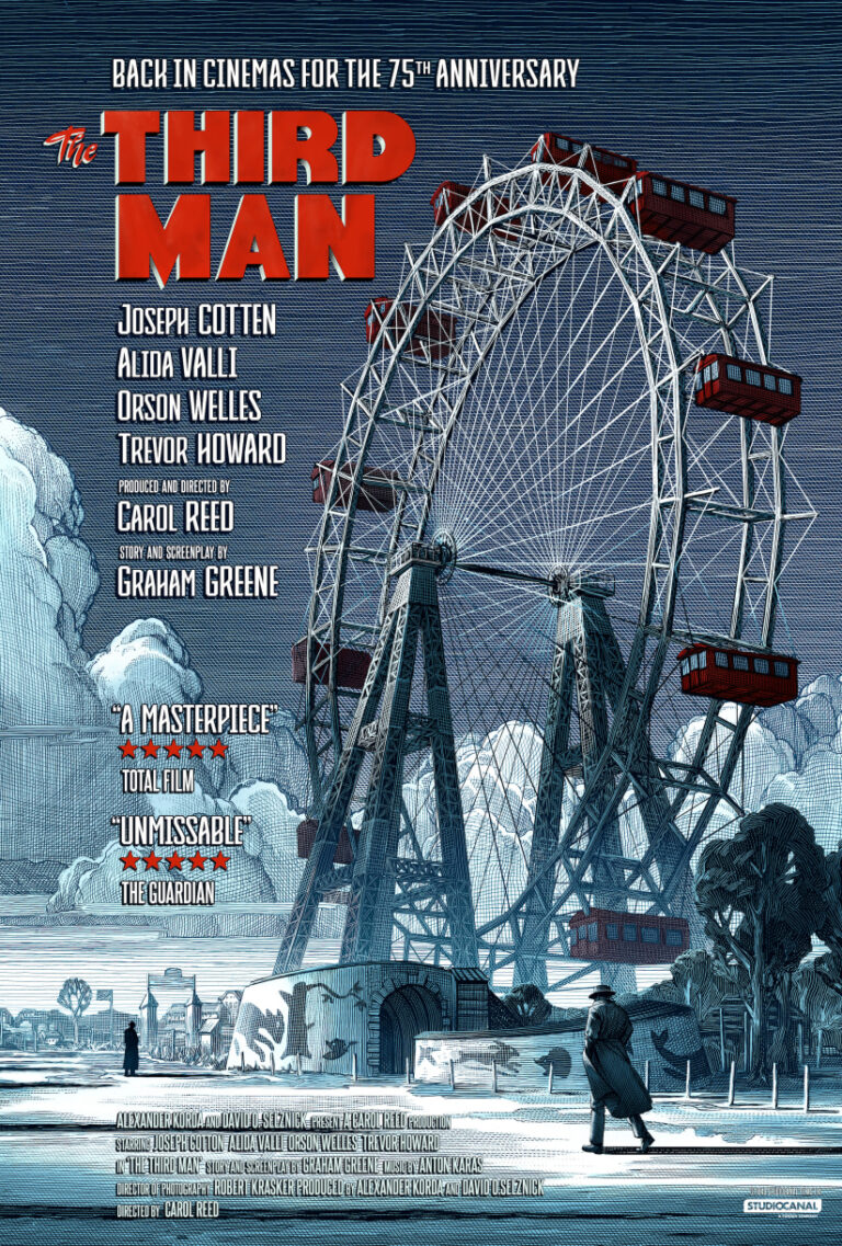 The Third Man – 4K Restoration – Cinema St. Louis Hi-Pointe Theatre