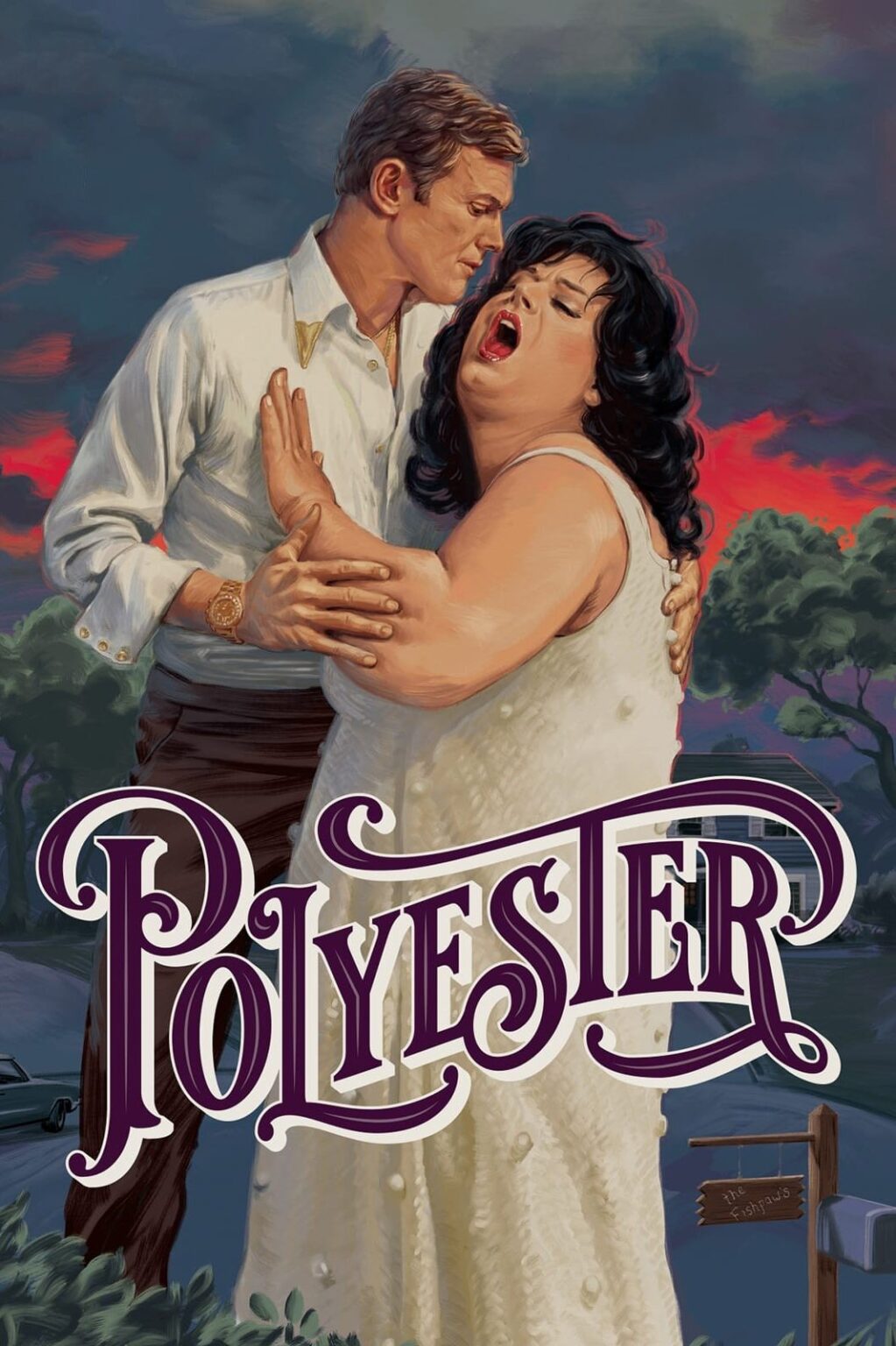 Polyester – Cinema St. Louis Hi-Pointe Theatre