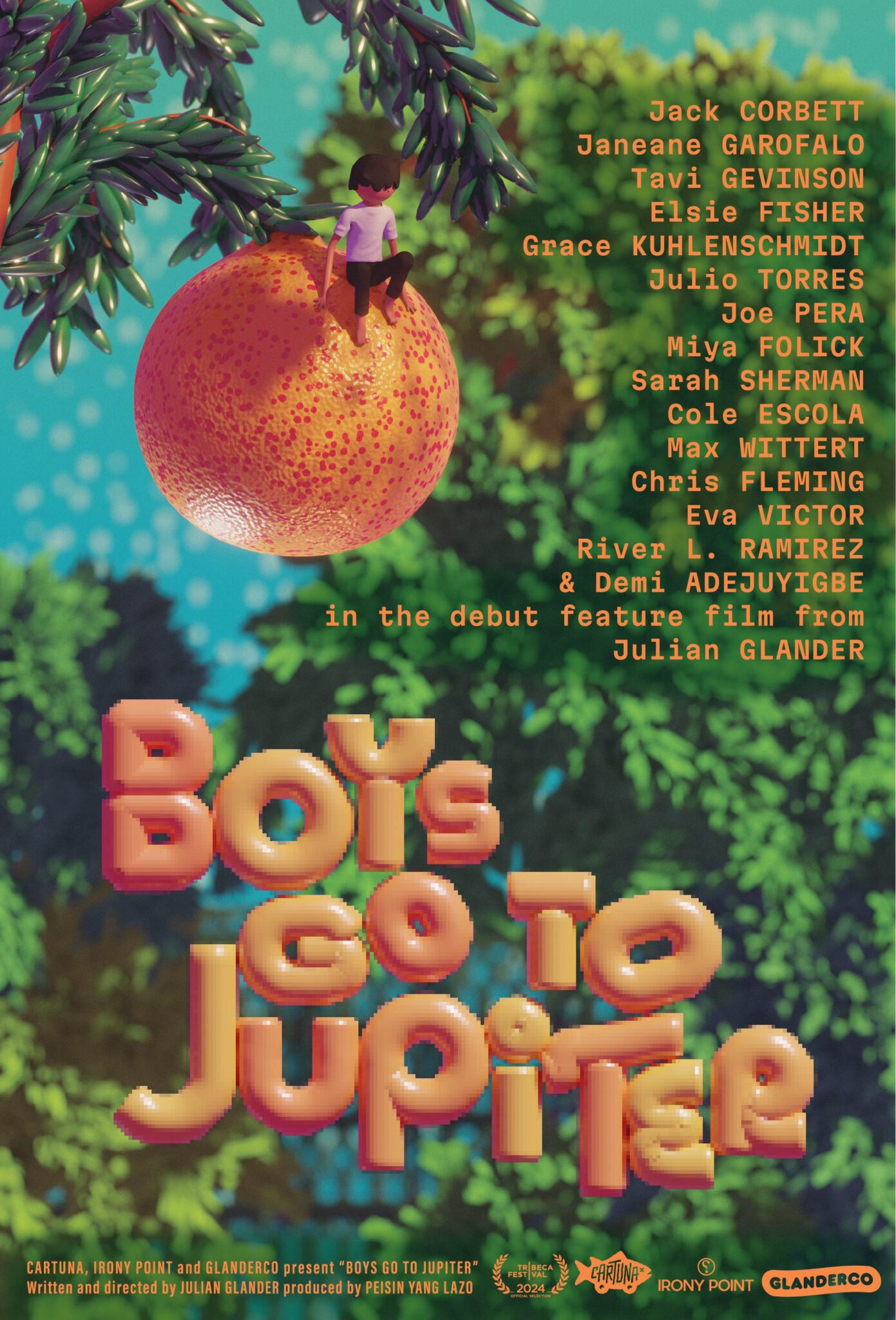 Boys Go to Jupiter – Cinema St. Louis Hi-Pointe Theatre