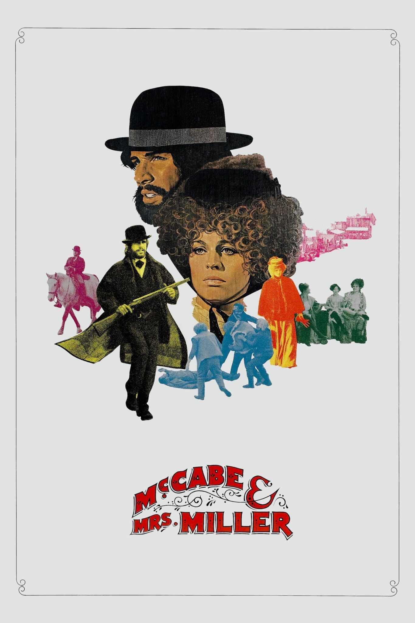 McCabe & Mrs. Miller (35MM) – Cinema St. Louis Hi-Pointe Theatre