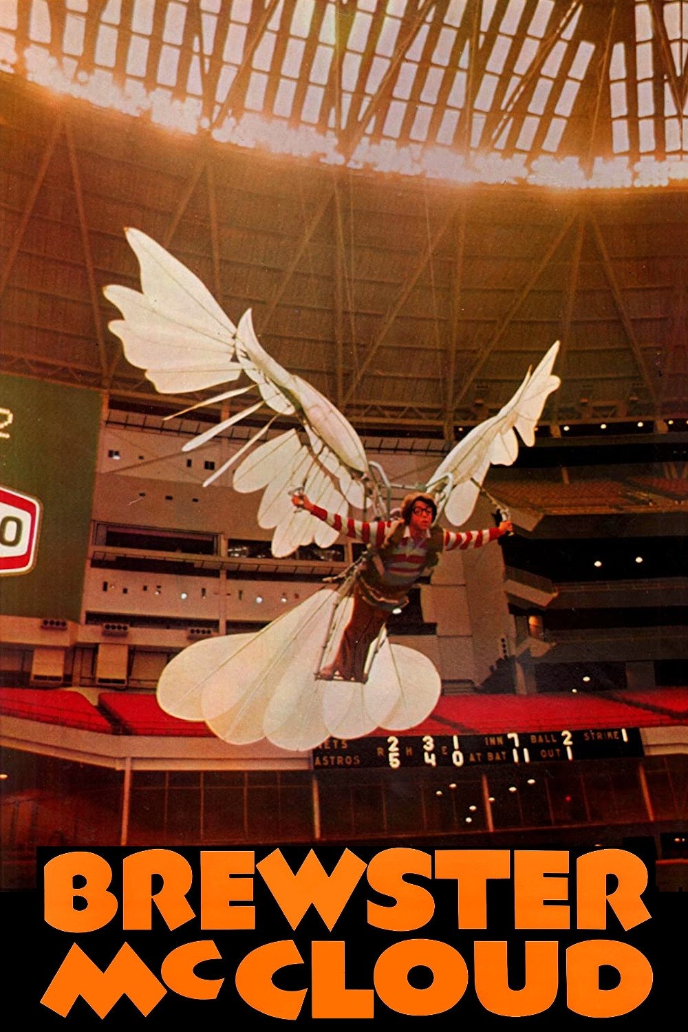 Brewster McCloud (35MM) – Cinema St. Louis Hi-Pointe Theatre