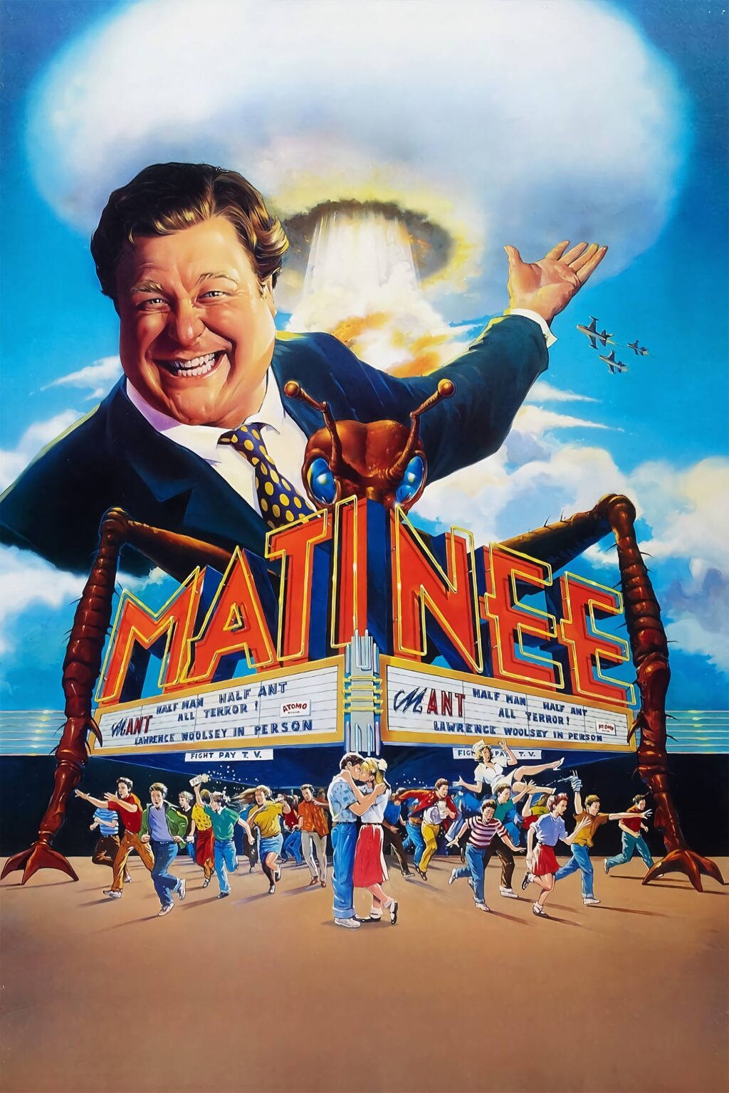 Matinee – Cinema St. Louis Hi-Pointe Theatre