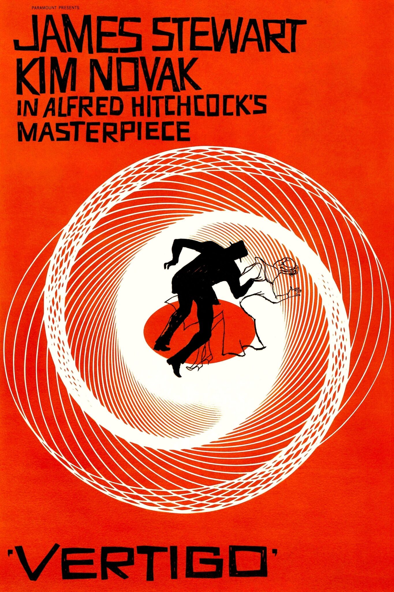 Vertigo – Cinema St. Louis Hi-Pointe Theatre