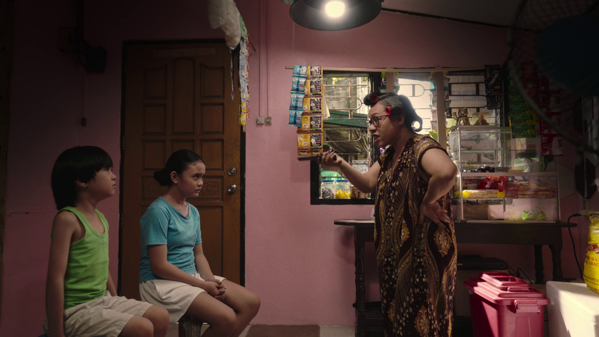 Hot Seat – PAAFF 2024