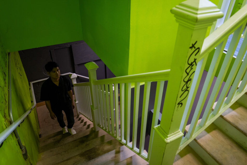 Abiding Nowhere – 2024 San Diego Asian Film Festival