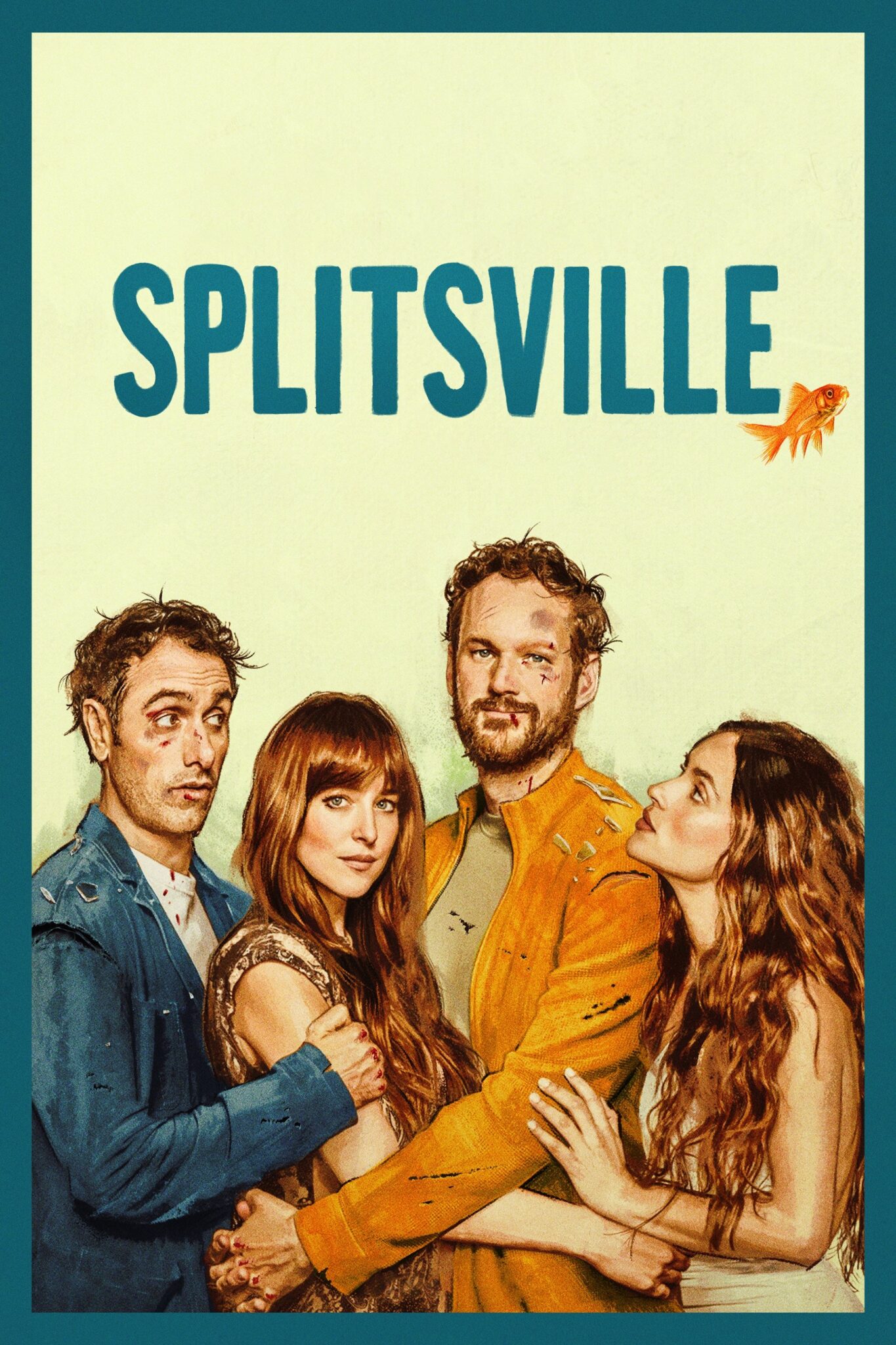 Splitsville – Floralee Hark Cohen Cinema