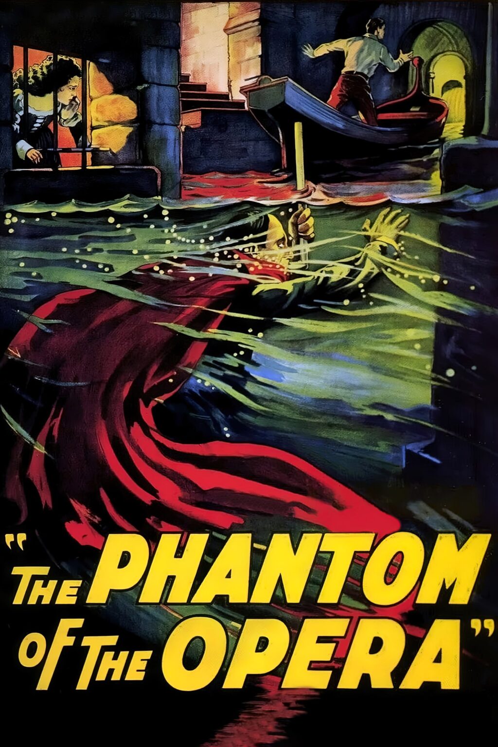 The Phantom of the Opera – Art House Cinema & Pub