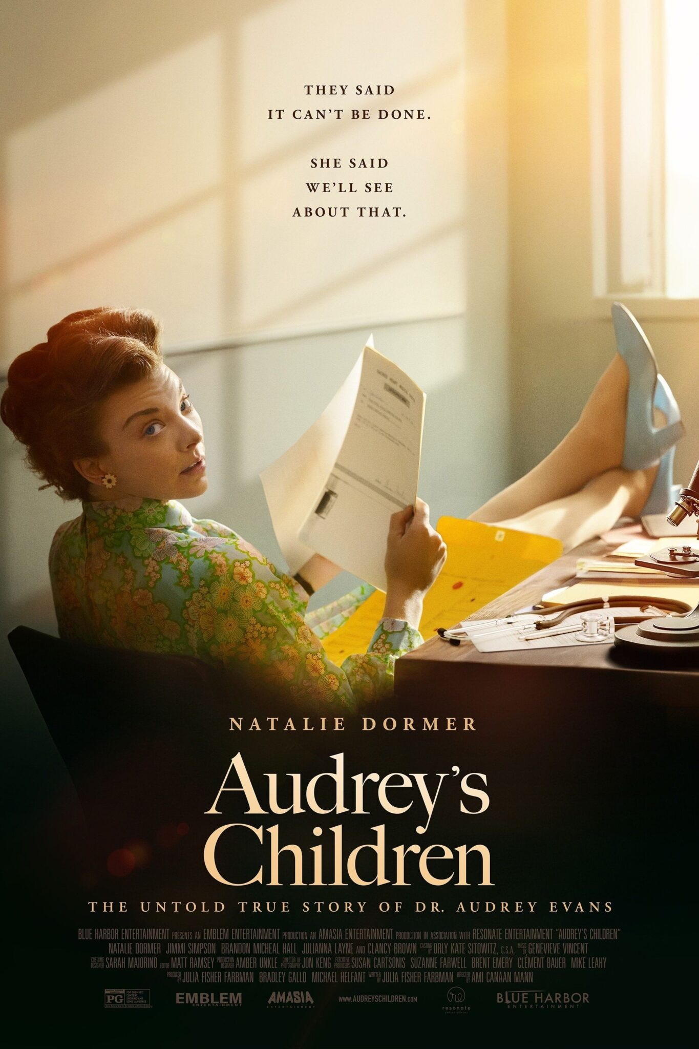 Audrey’s Children – Art House Cinema & Pub