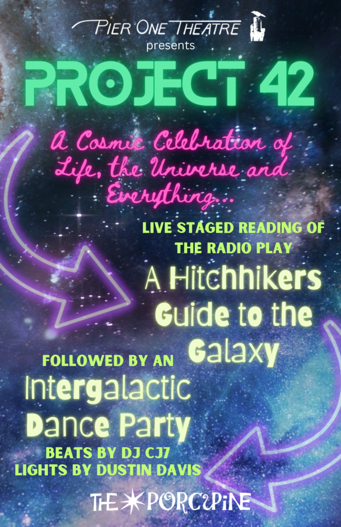 Project 42 – Porcupine Theater