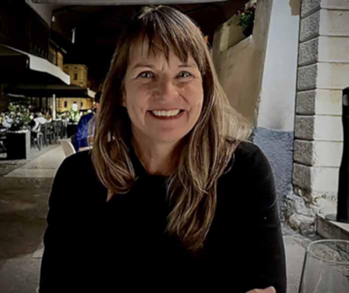 Meet Filmmaker Patti Bonnet – 2025 GI Film Festival San Diego