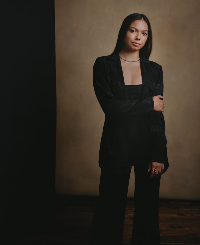 C3: Fireside Duo: Reina Bonta and Anna Huix – 2025 Los Angeles Asian Pacific Film Festival