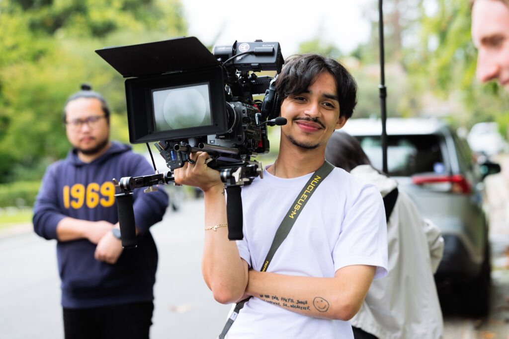Filmmaker Spotlight: Jay Liu (Hail, A Taxi Home) – Charlotte Film Festival