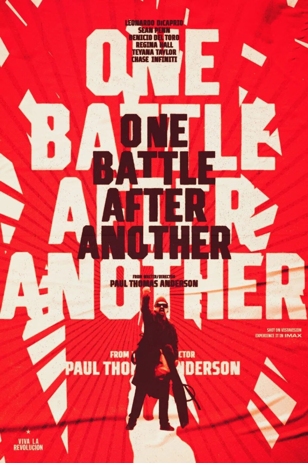 One Battle After Another – Community Theater